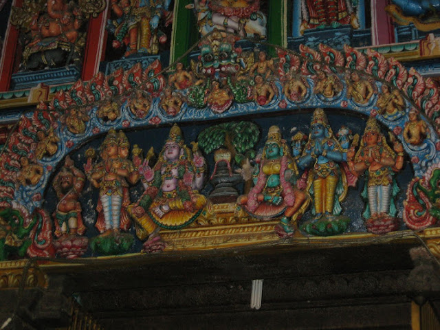 Tamilnadu Tourism: Vedaranyeswarar Temple, Vedaranyam – The Temple