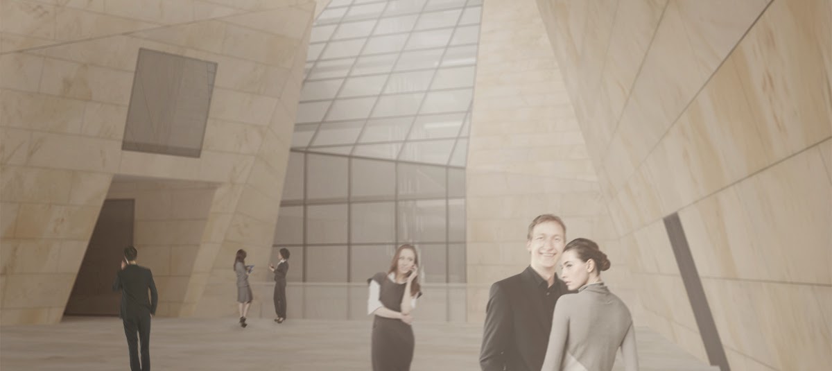 Portfolio in Architecture by Richard Bittner