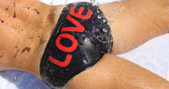 Speedo Musings: Love