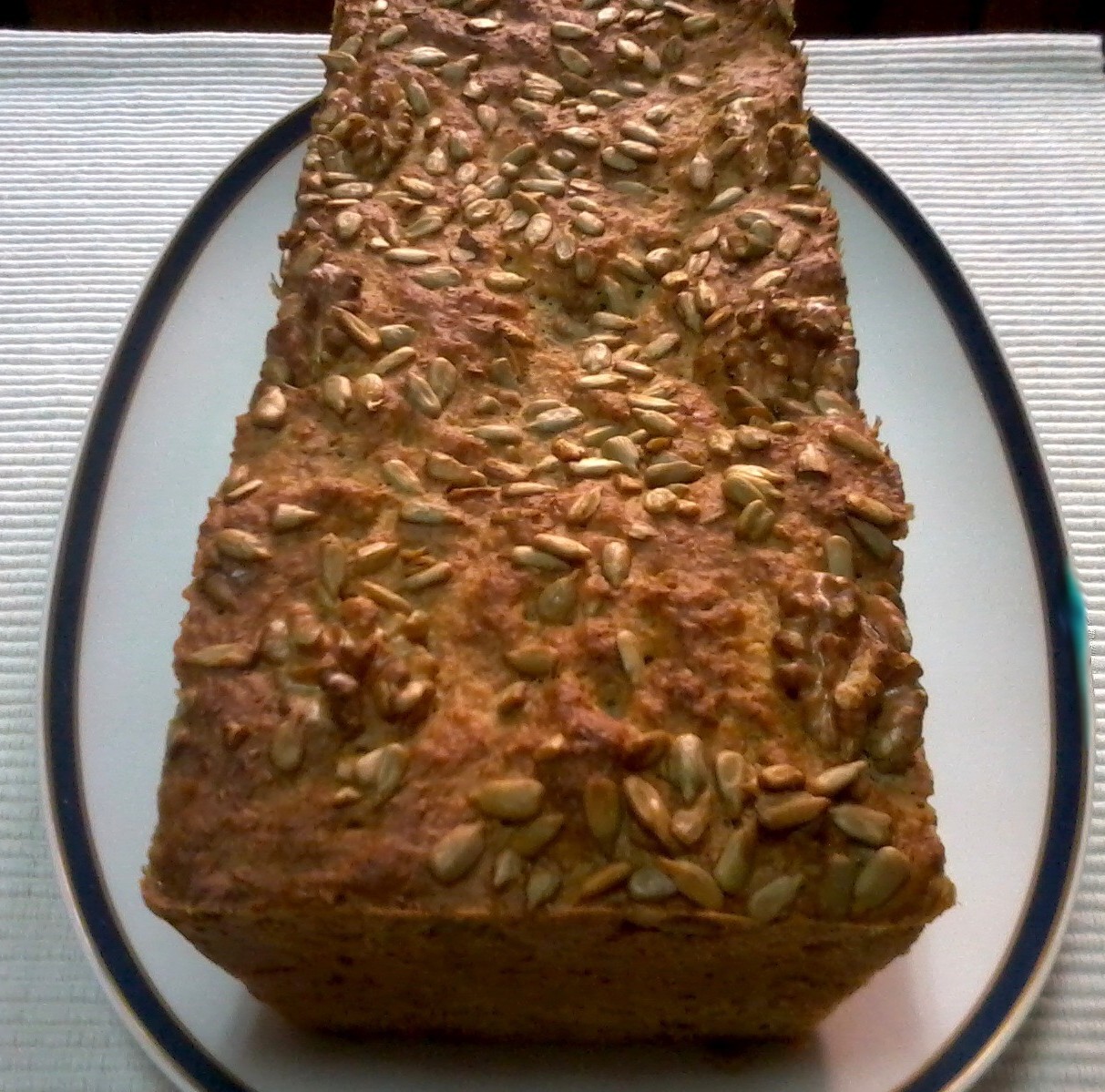 Inmacocinillas: Pan integral con semillas