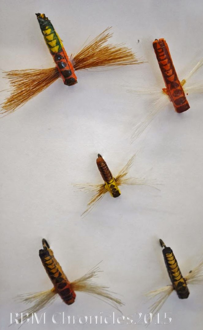 The Red Boat Mark Chronicles : A day at the Montana Fly Fishing Museum ...
