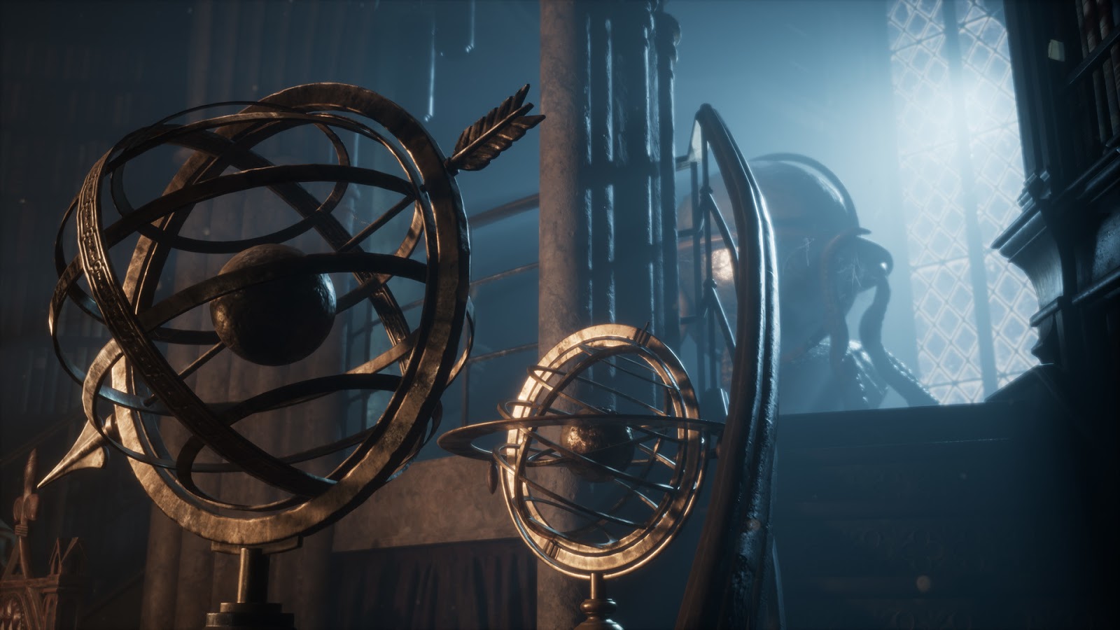 Professor Dumbledore's Office by Ognyan Zahariev | Computer Graphics ...