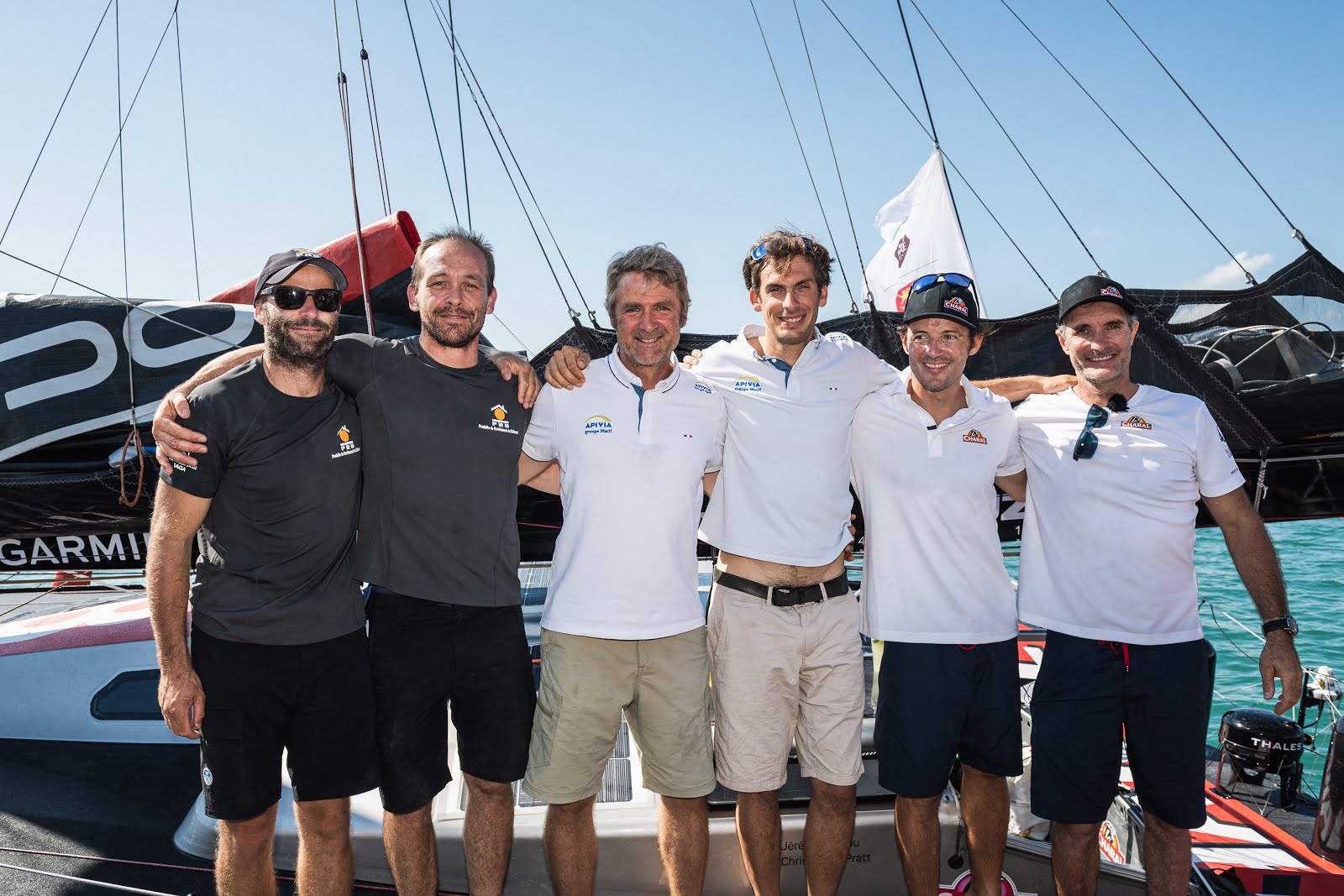 IMOCA, Class40, Multi50, retour sur la 14e édition de la Transat ...