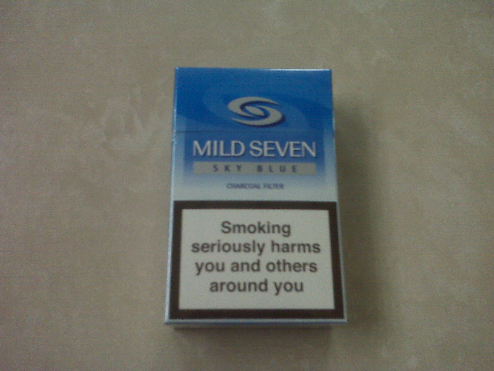 Rokok Impor: Rokok Mild Seven