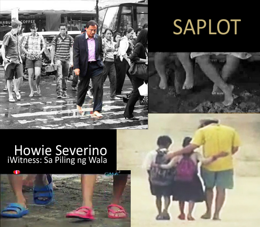 Sa Piling ng Wala: SAPLOT