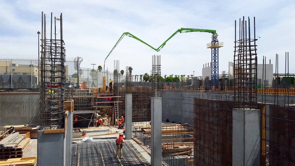 Construction Industry Innovation: Hot Weather Safety Procedures