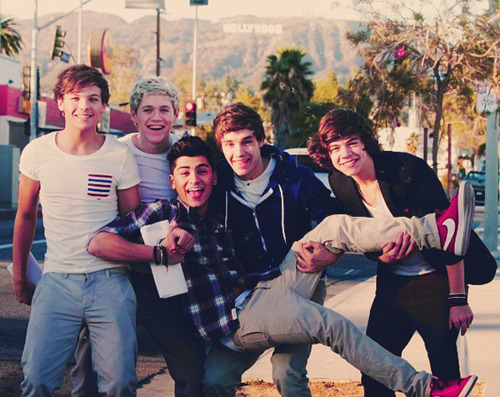 One Direction: Fotos de 1D.