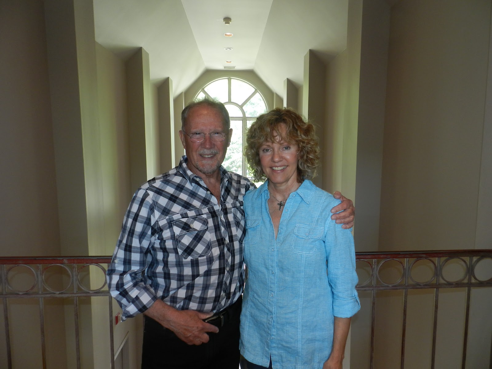 Nancy Alcorn's Blog: Beatles Mania Hits Mercy... God Style!!!