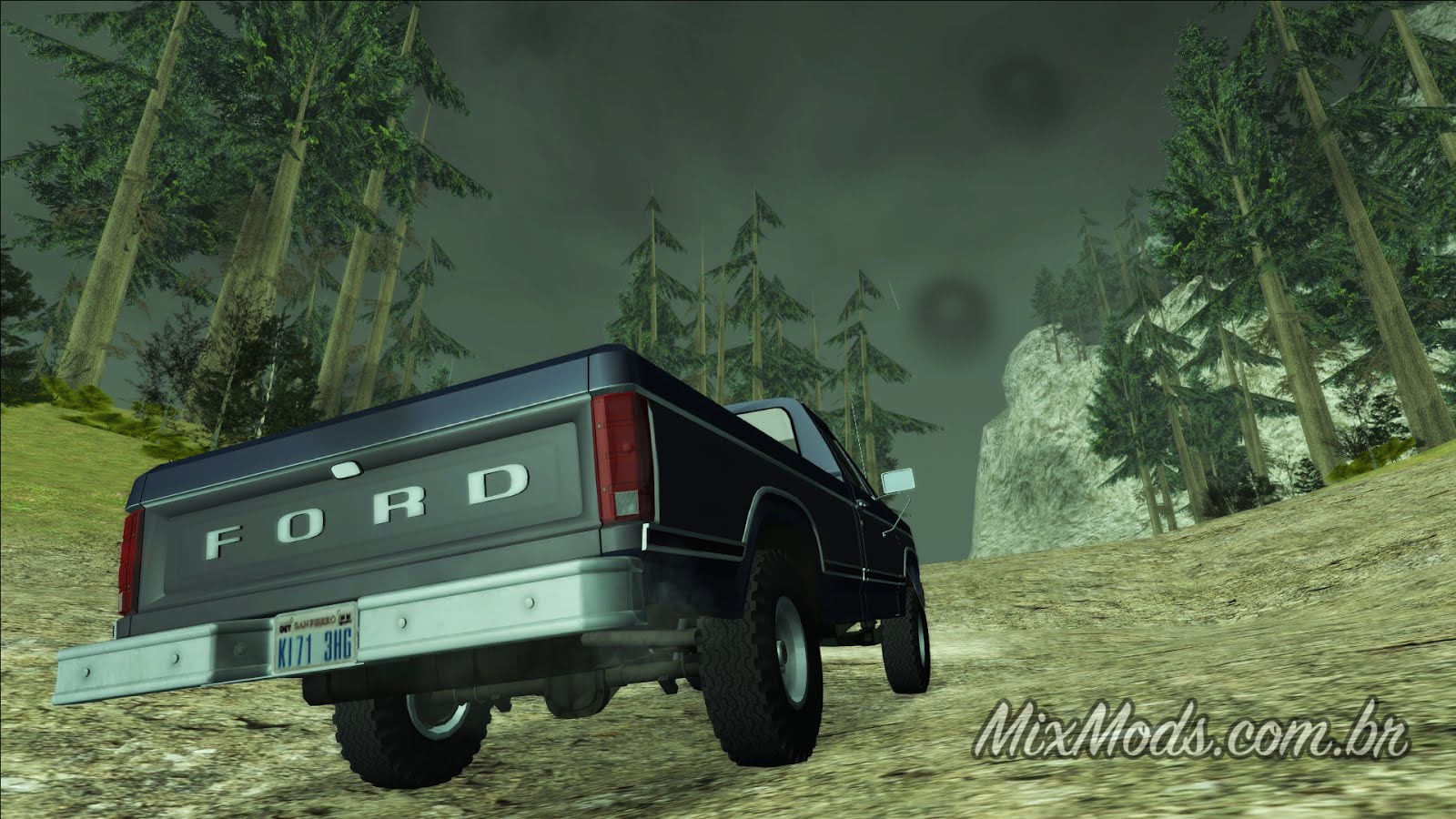 IMFX (Improved FX) - MixMods - Mods para GTA SA e outros