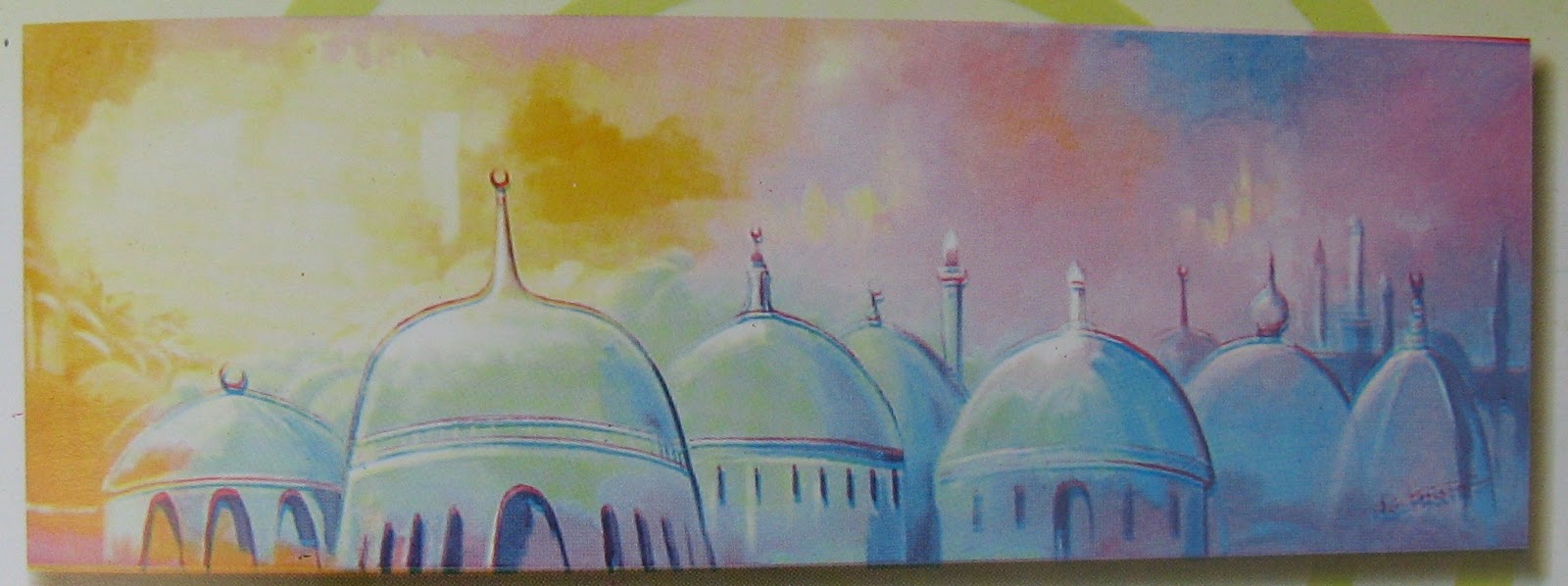 A-ARTs: Islamic art