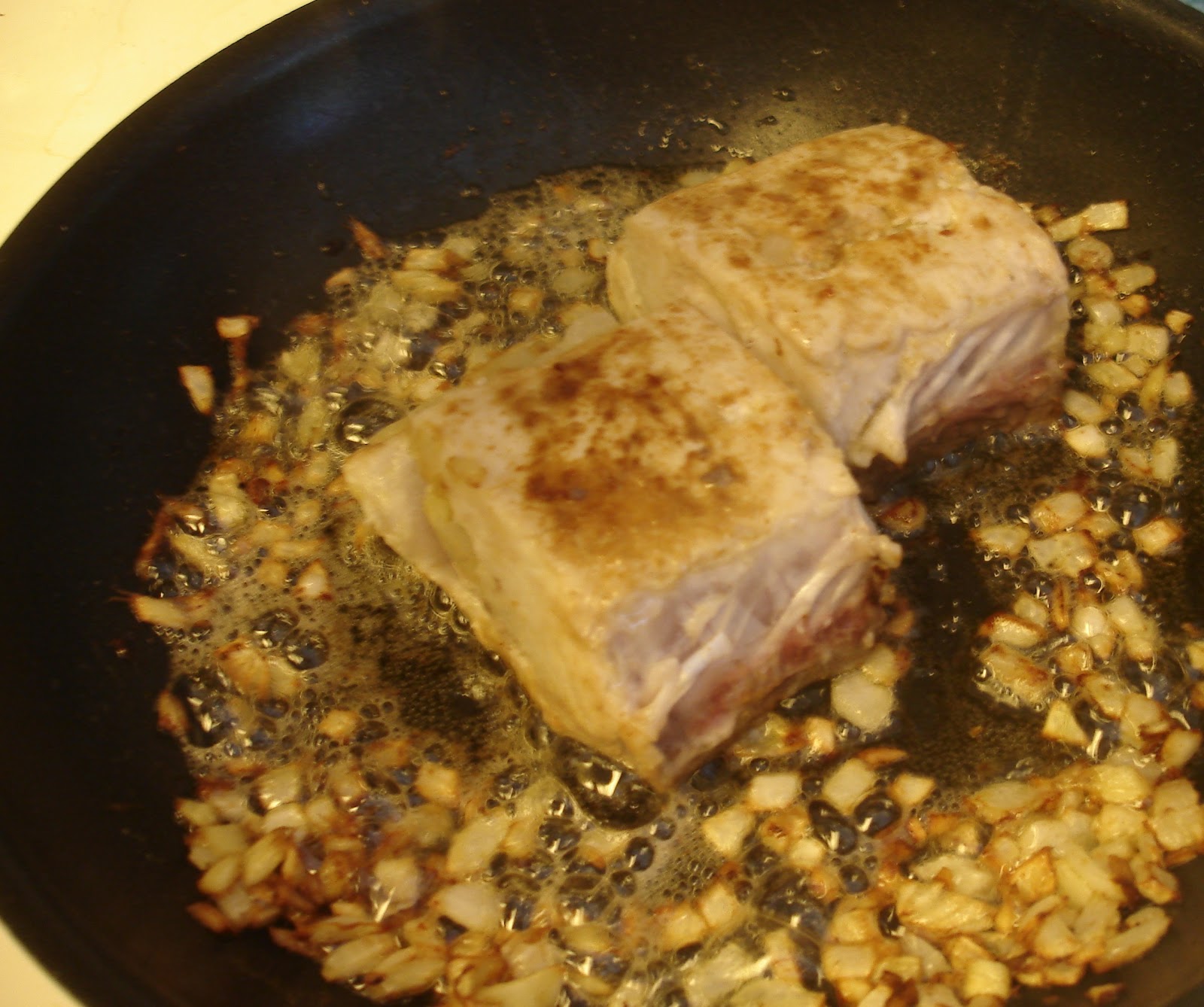 Blue Starr Gallery: Wahoo with Cilantro Pesto + Basket