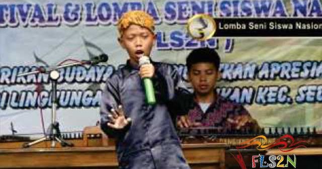 FLS2N 2019 SD - Lomba Menyanyi Tunggal