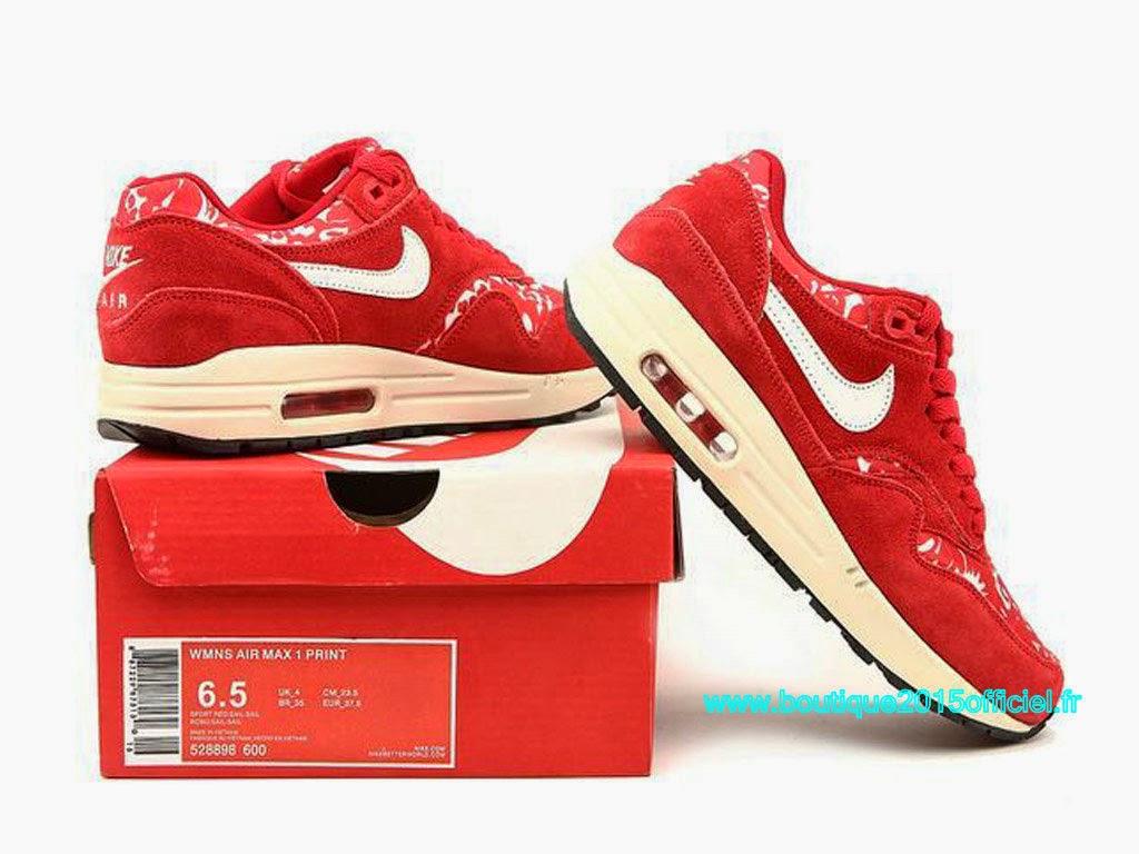 Nike com France magasin de chaussures!: Nike Air Max 1 Paint Chaussurs ...