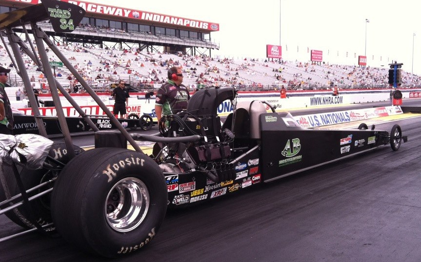 Top Alcohol News: Booher Kicking Off 2013 Season at Indy Regional