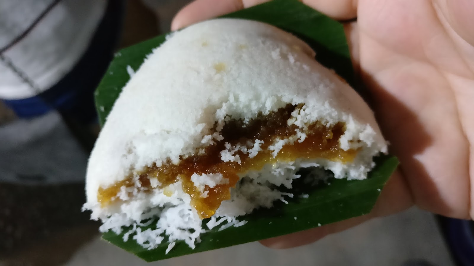 It's About Food!!: Putu Piring @ Tengkera