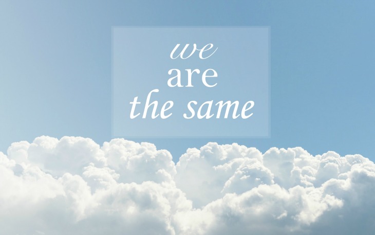 Between Dreams: Kick Start: We Are The Same ( + A FREE Download )