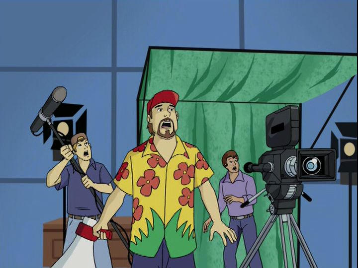 What's New Scooby-Doo: Lights! Camera! Mayhem!