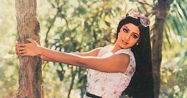 Sridevi: Sridevi in Sadma