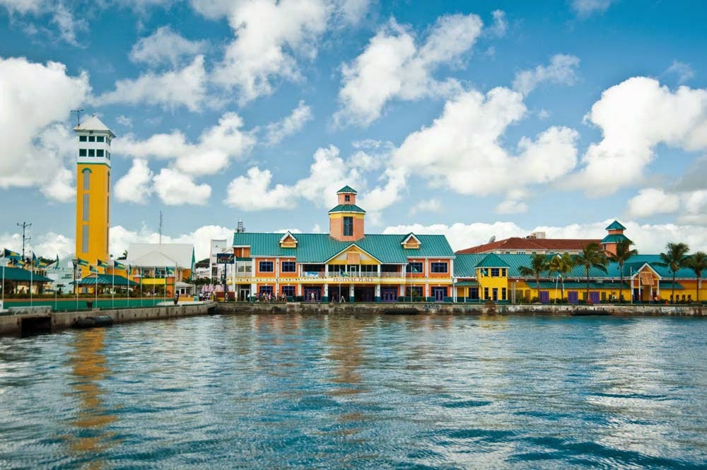 CITY OF NASSAU - BAHAMAS