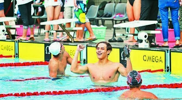 Male Athletes World: October 2013