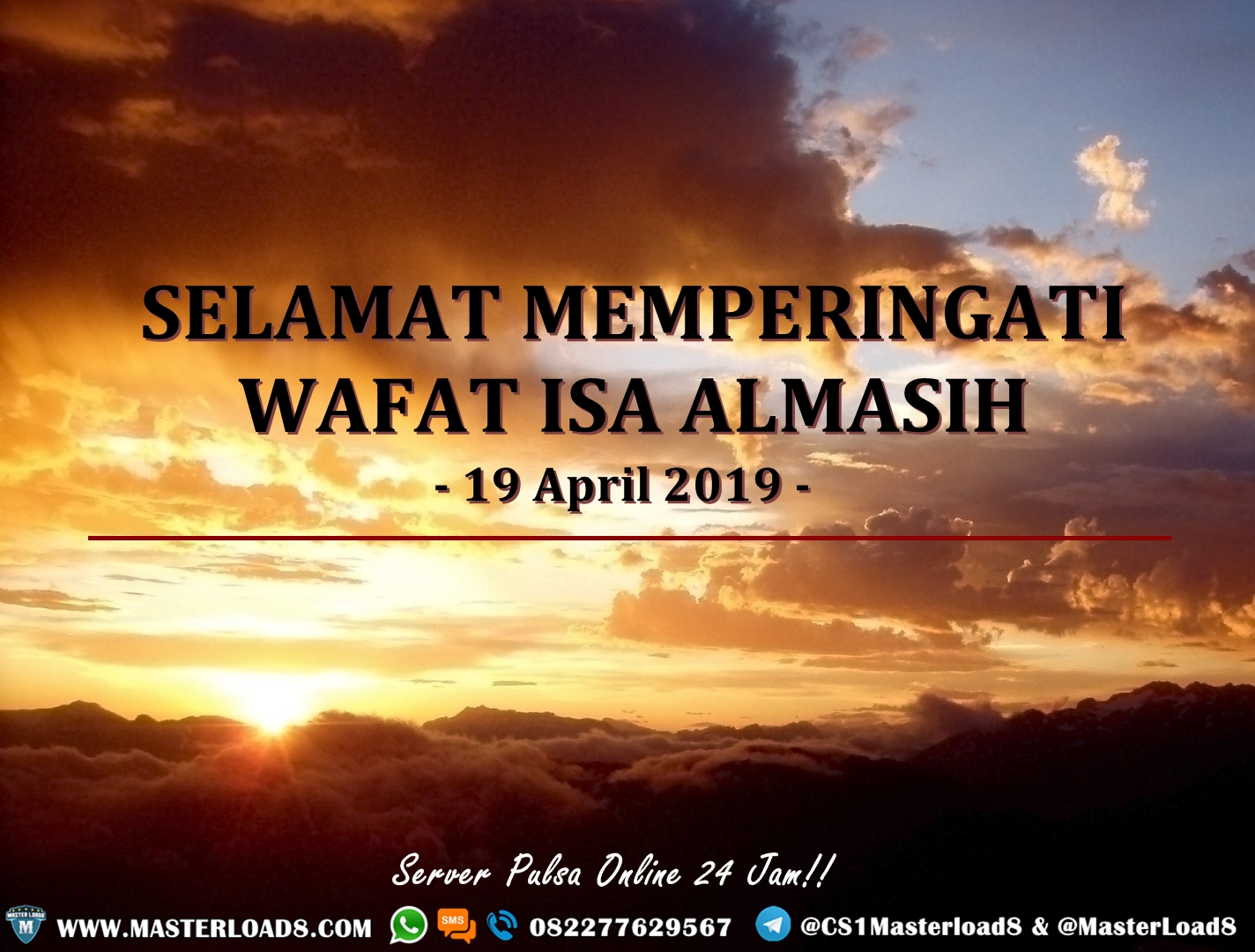 Wafat Isa Almasih In English - o xrhsths bank indonesia sto twitter ...