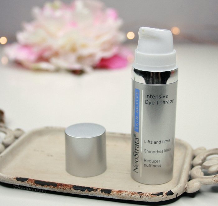 NeoStrata Skin Active Intensive Eye Therapy Review - Beaumiroir