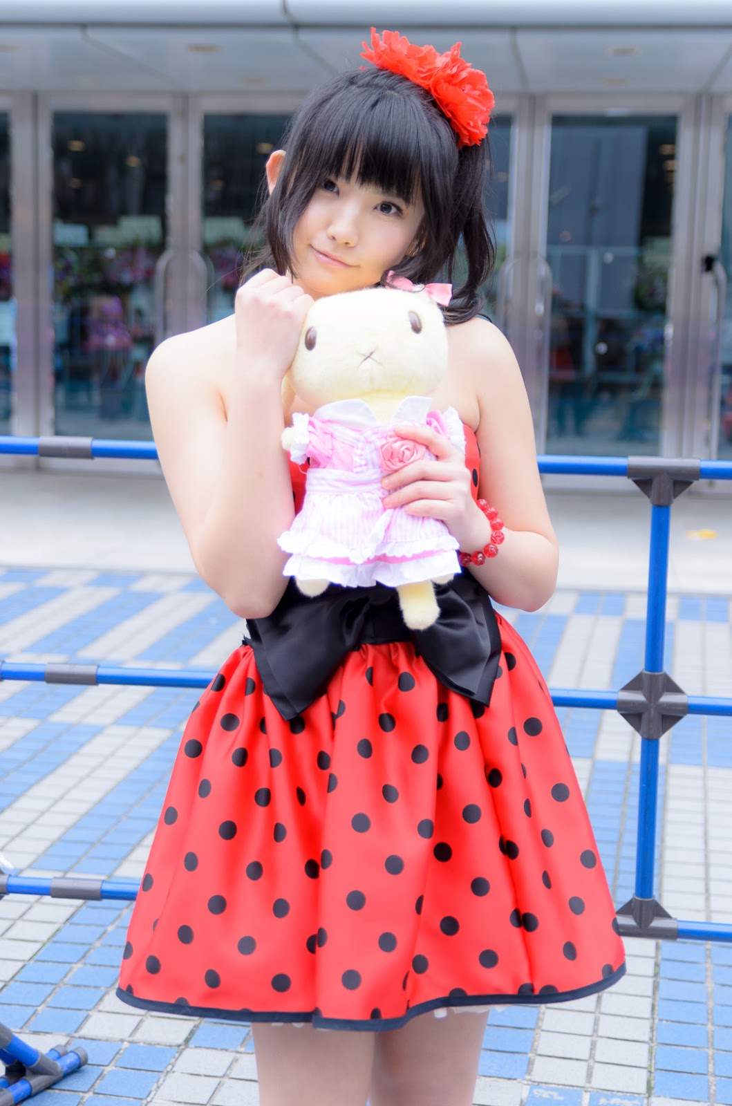 CLICANIMAX: COSPLAY - ENAKO