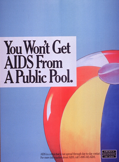 Tamerlane's Thoughts: Disease prevention ads