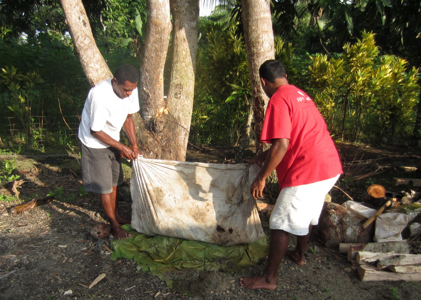 The Adventures of Annie and Her Boys: Namatakula Village Homestay ...