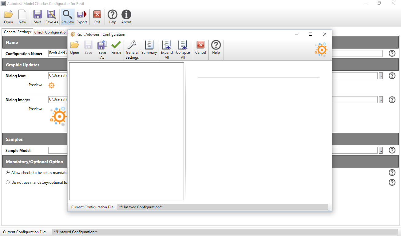 Revit Add-Ons: Product Review – Autodesk Model Checker and Model ...