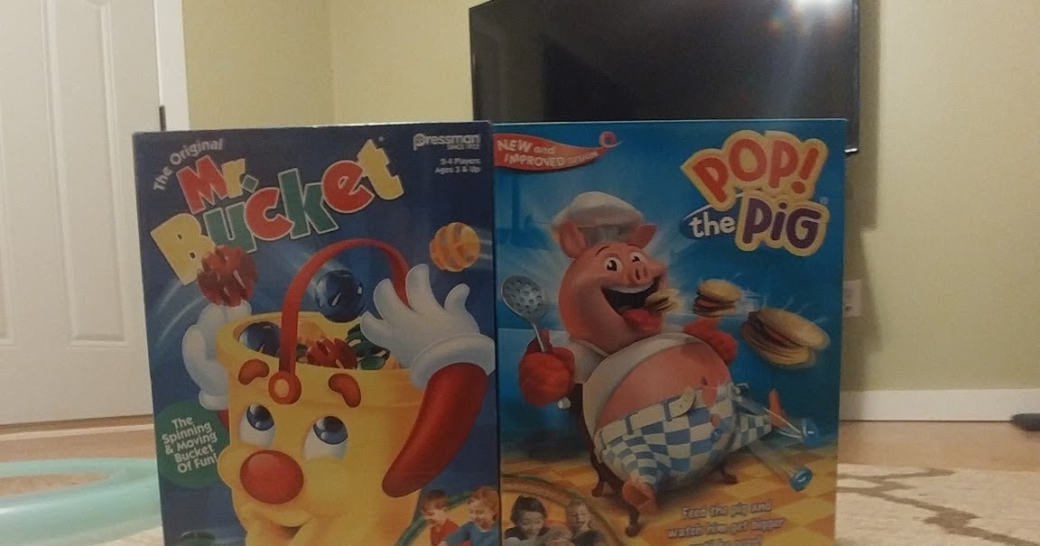 Goliath Game Review and Giveaway