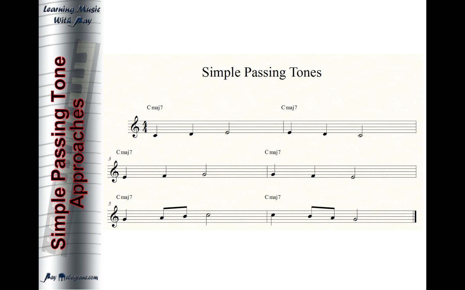 Learning Music With Ray Blog: December 2015