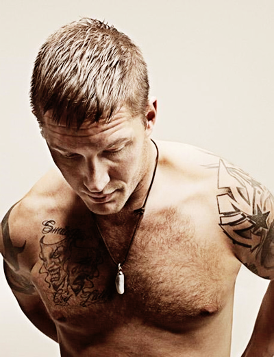 Josito Montez: Peleando Con Tom Hardy