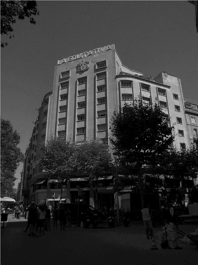 el imperio moderno: edificio la equitativa