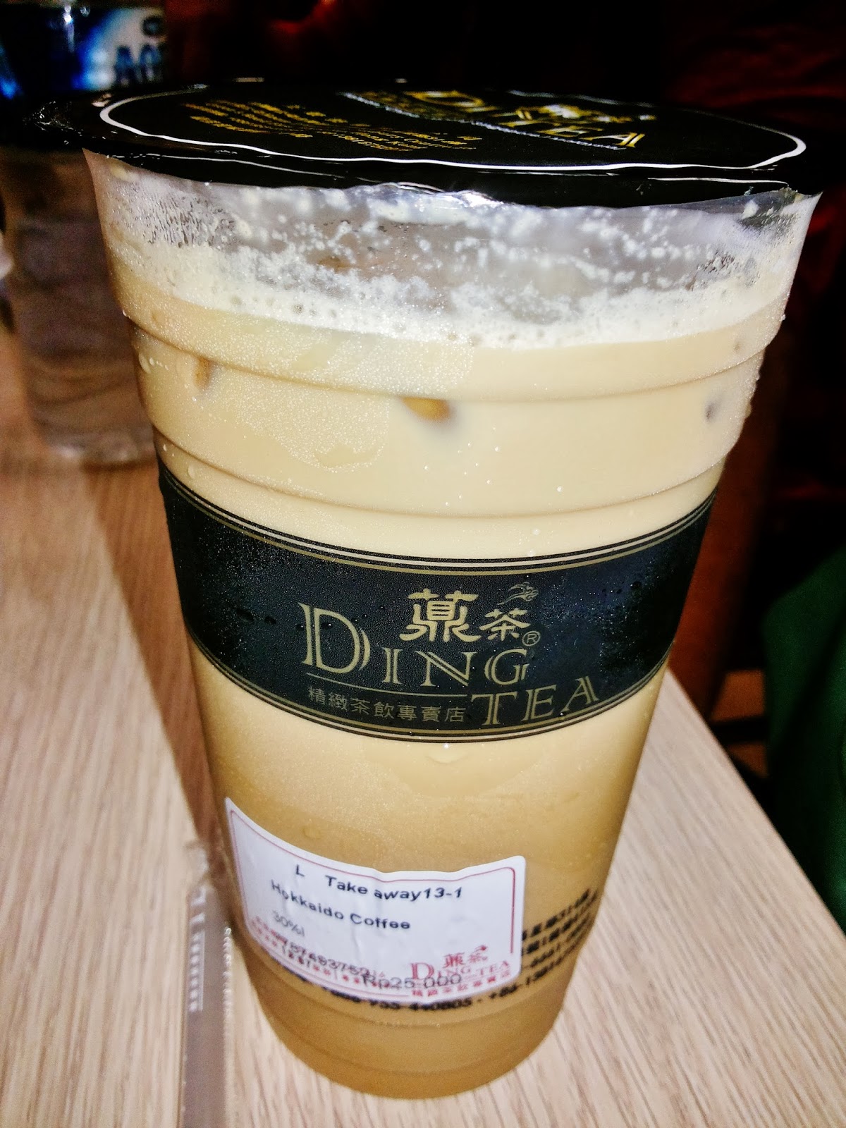 Jess-KITCHEN-Lab: Ding Tea branches @ Batam