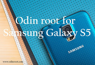 Odin root: Odin root for your Samsung Galaxy S5