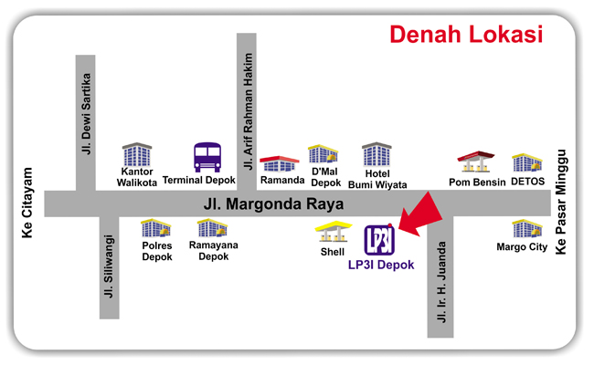 Sejarah Politeknik LP3I Jakarta Kampus Depok | Waroeng Haroen