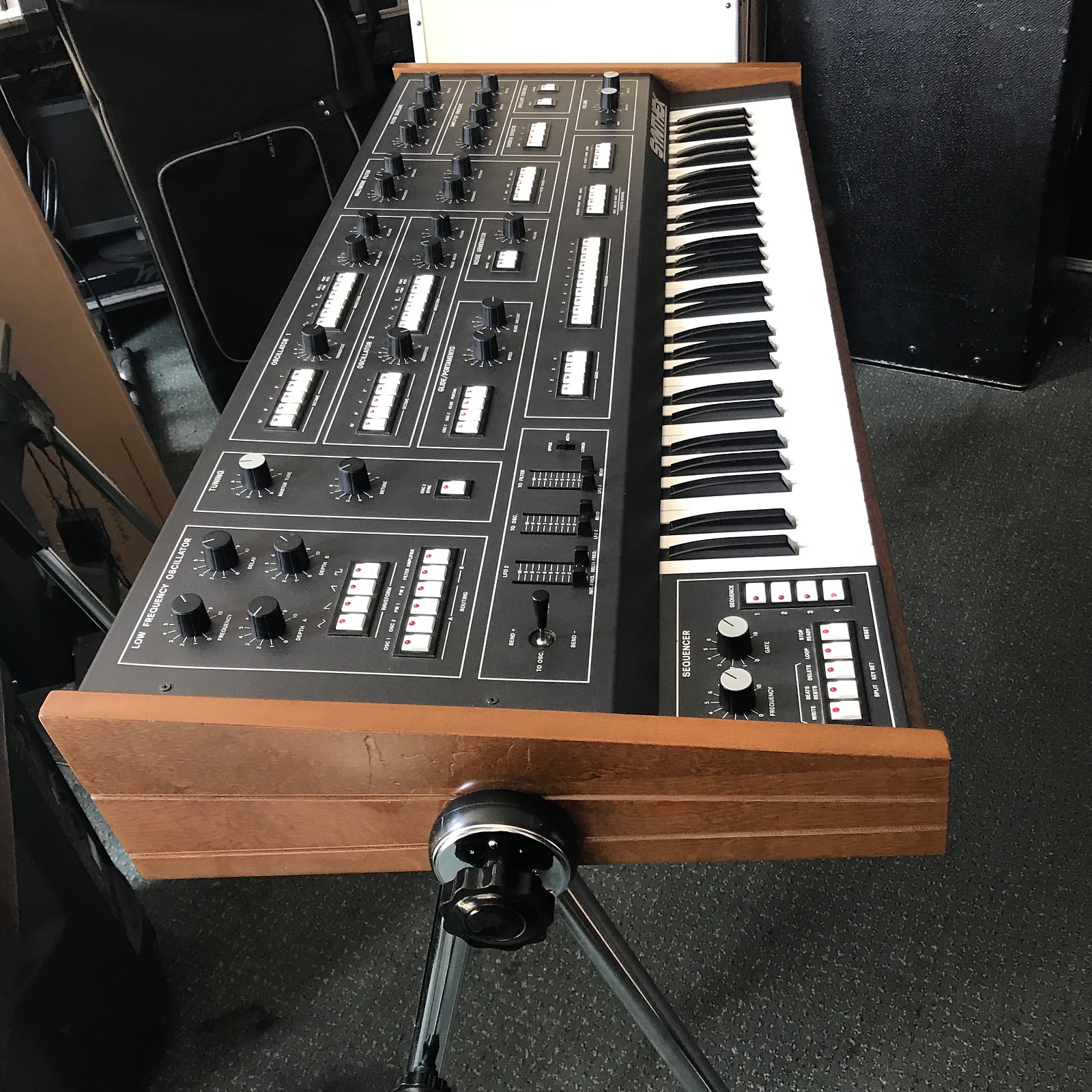 MATRIXSYNTH: Elka Synthex SN 703