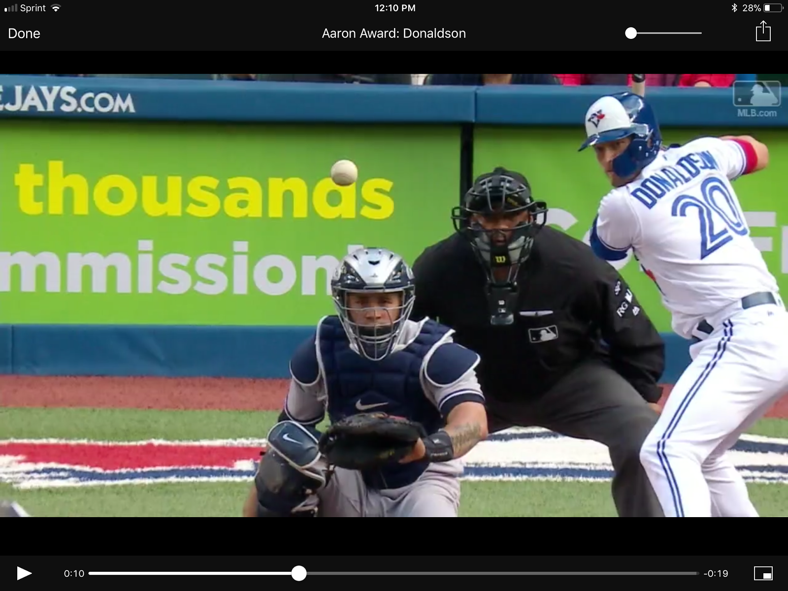 Gedman Baseball: Uppercut the Breaking Ball like Wiffle Ball