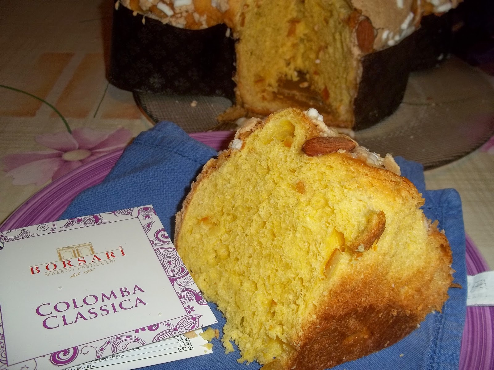 Colomba Borsari