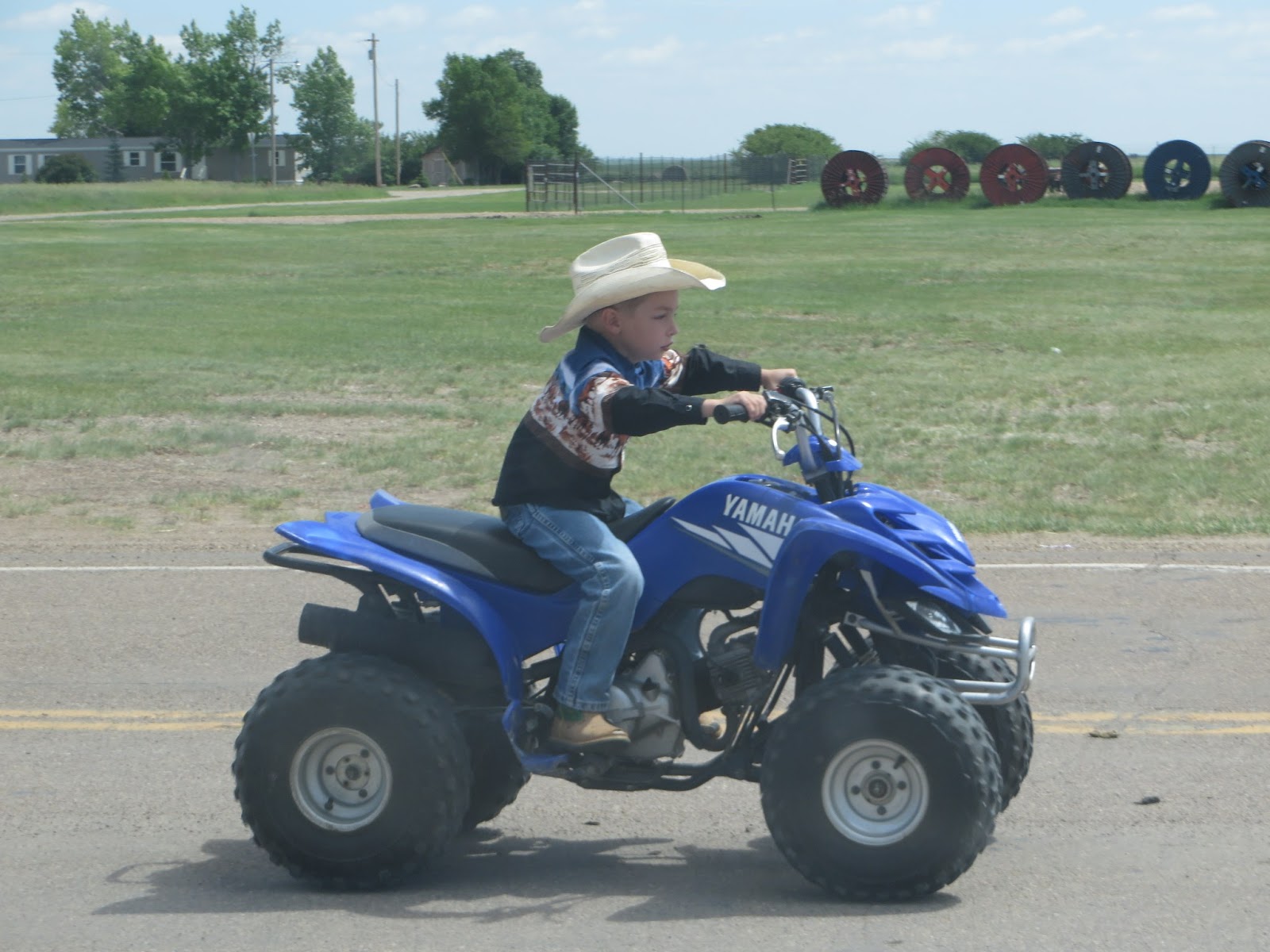 From Old West to Mountain West: Opheim, Montana