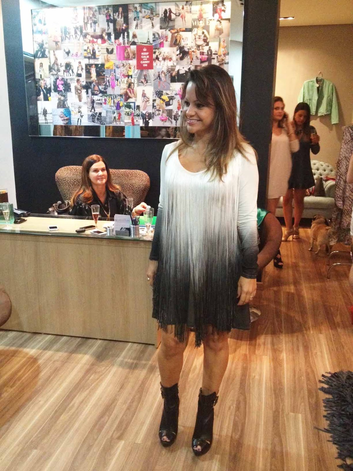 Brega & Chique: Look Cantoras - Noite