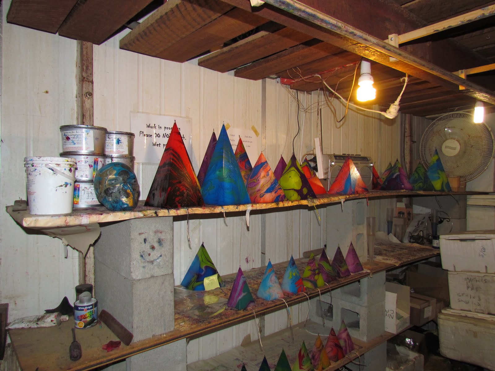 Frank & Felix allein in der Welt...: Byron Bay (21.5.-27.5.)