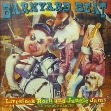 Barnyard Beat: Livestock Rock And Jungle Jams | EcieShow Music