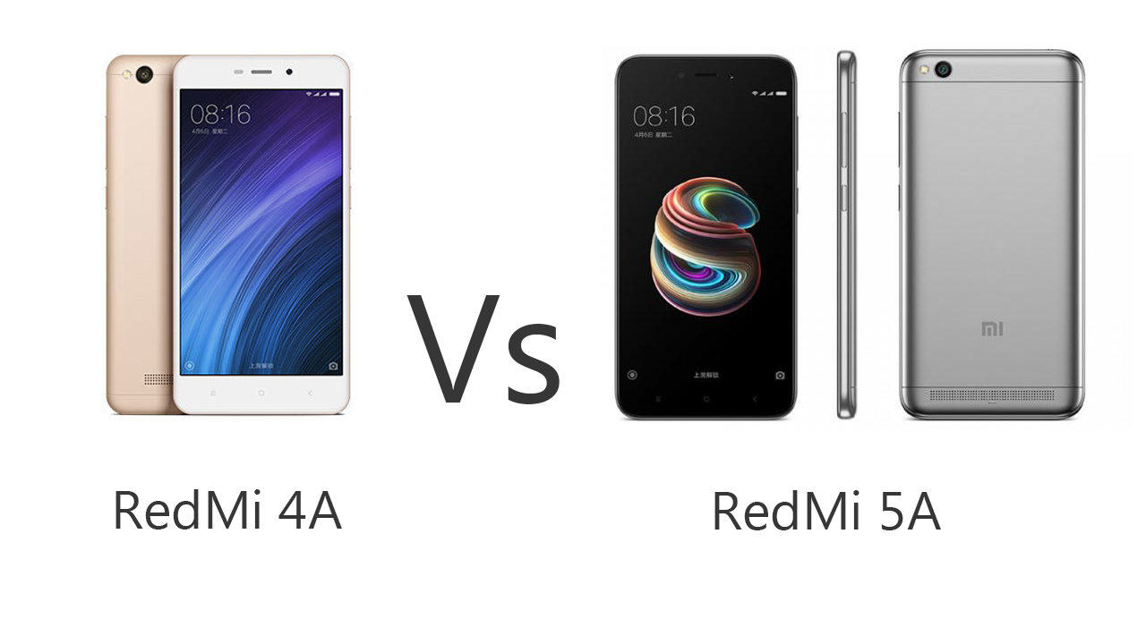 Spek Sama, Pilih Xiaomi Redmi 5A atau Redmi 4A? Lebih Bagus.. | AF Storie