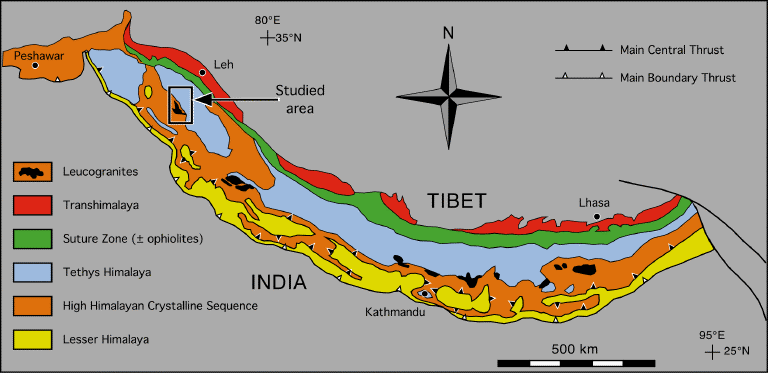 Explore World: Super Continent Pangea,Himalayas, Boundary Fault,Main ...