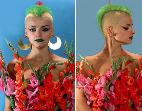 Autograph VIP: Success 2013: Catharina "Nina" Hagen, a German singer ...