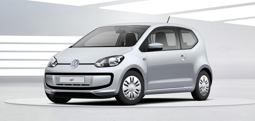Volkswagen Up! (2016) - Couleurs/Colors