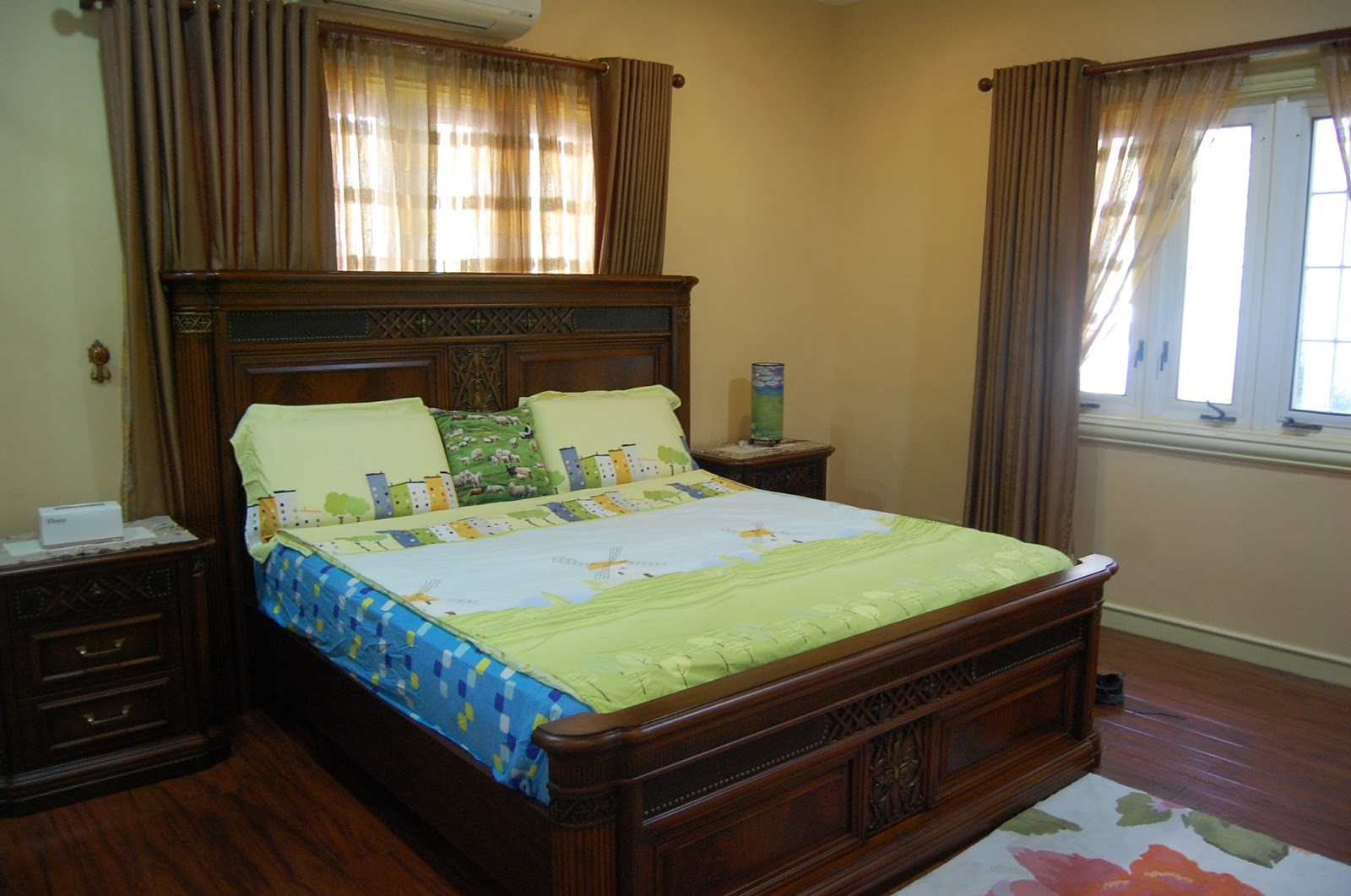 Janine Kaye: Triboa Bay Subic