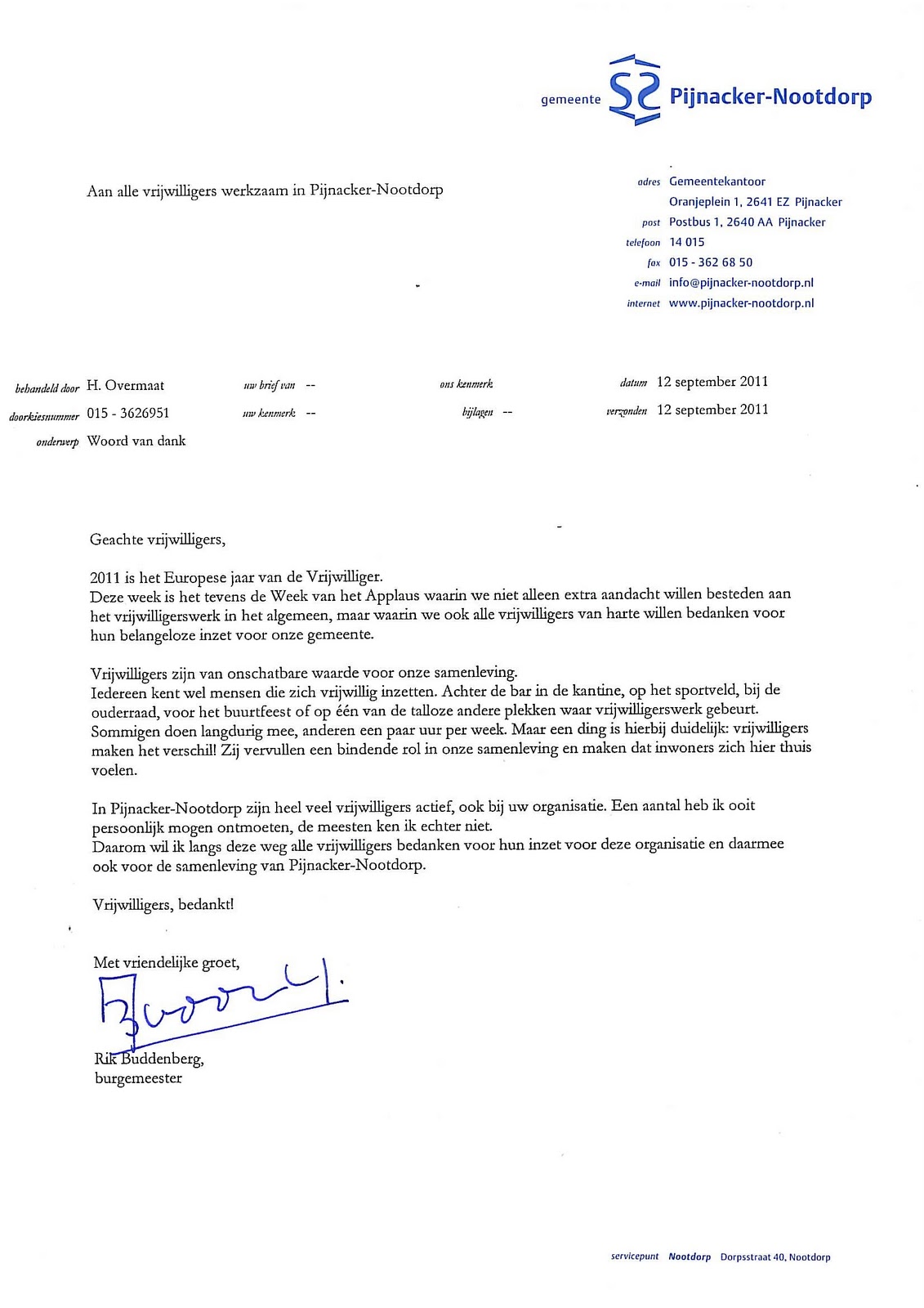 Sociëteit Eensgezindheid Pijnacker